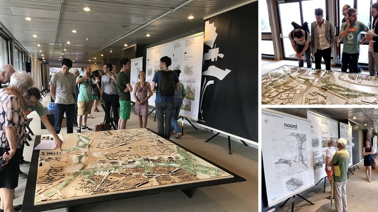 Vorstellung - Over de Ring