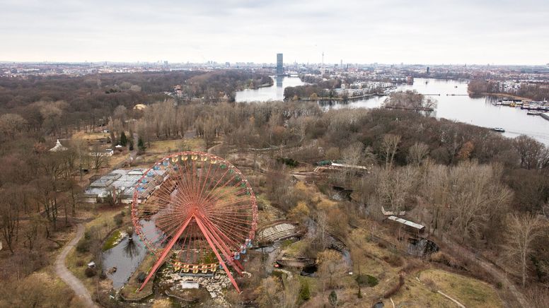 Spreepark Berlin – Back to the Future